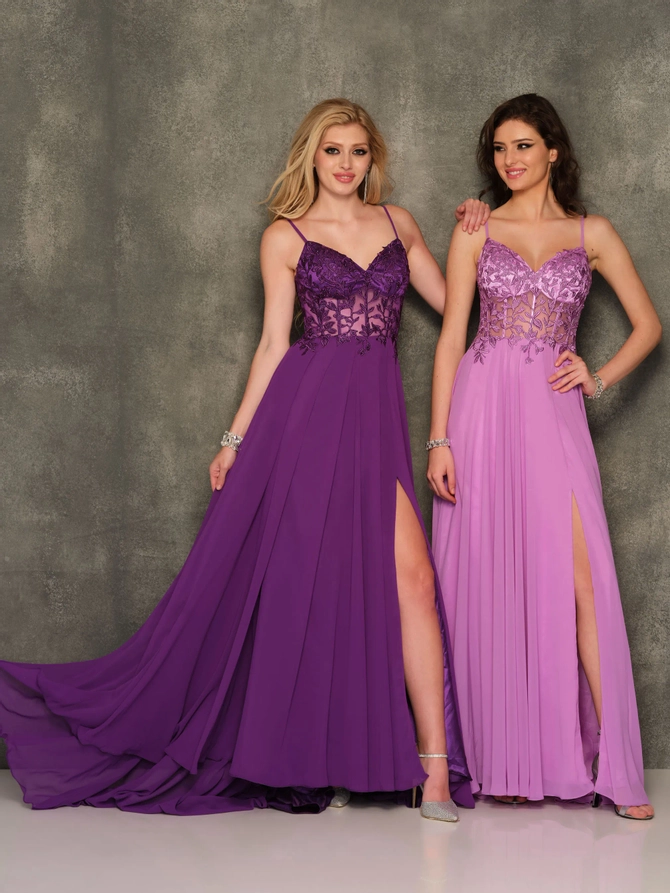 Dave & Johnny | Savvi Prom - 10364W | Savvi Dress