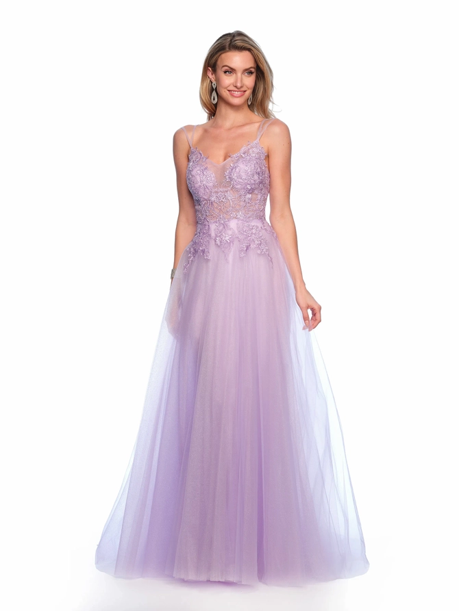Dave & Johnny | Savvi Prom - 11686 | Savvi Dress