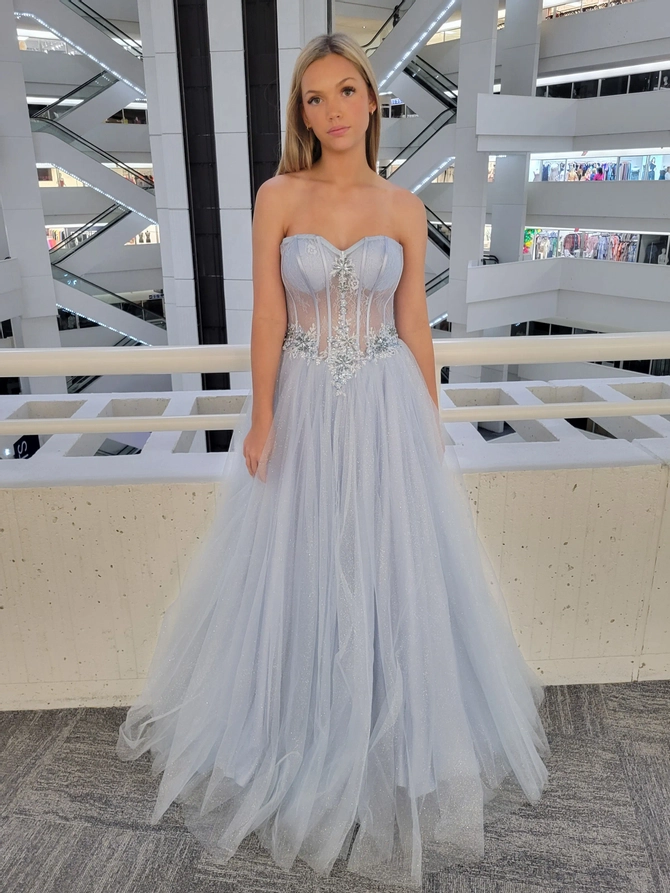 Dave & Johnny | Chantilly Lace - 12349 | Chantilly Lace Bridals