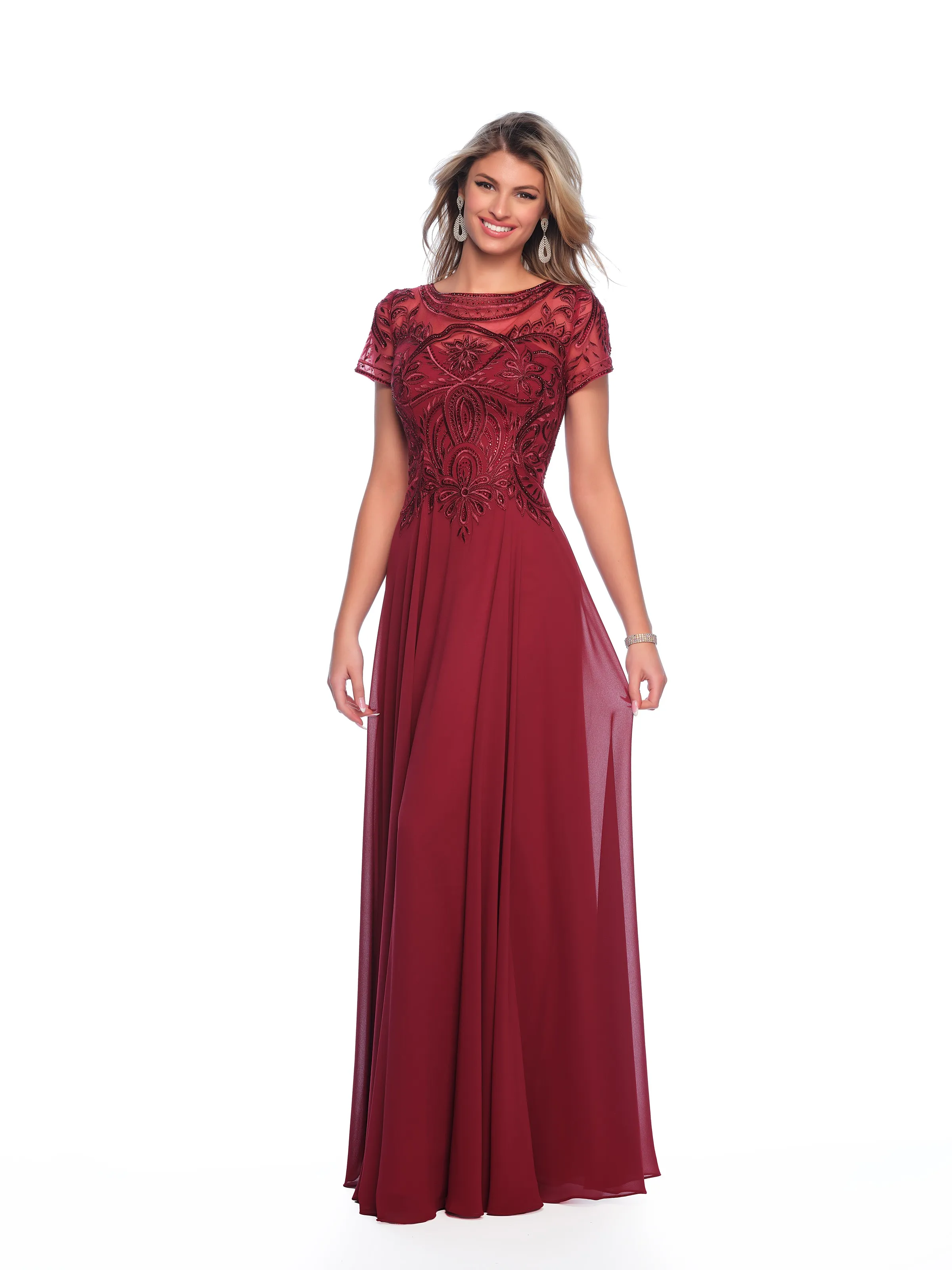 Dave & Johnny Spring 2025 Prom Dresses | The Barn Bridal and Formal