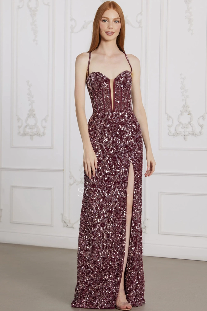 Scala - 80125 | Bridal Connection