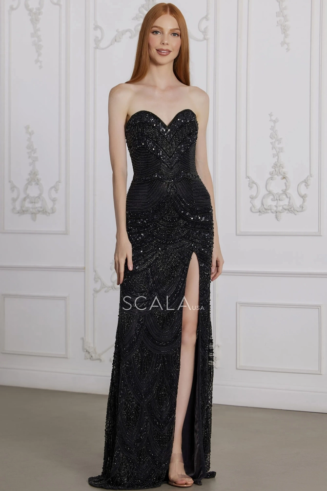 Scala - 80149 | Dahlia Prom Boutique