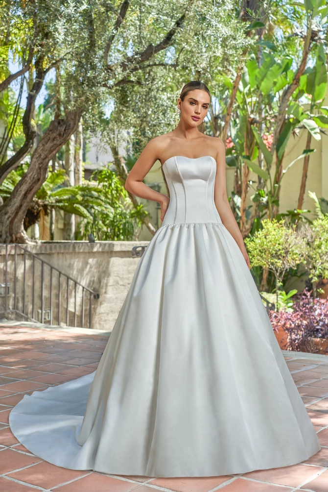 Couture by Jasmine - Anastasia | The Barn Bridal and Formal