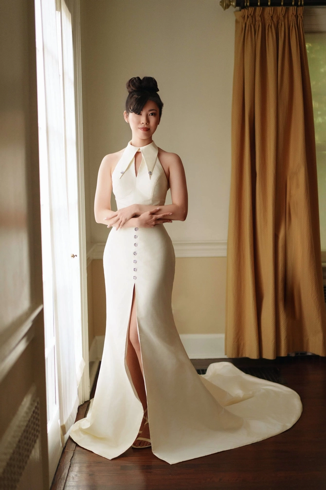 Andrea Osei | Luxe Bridal - Renada | Luxe Bridal