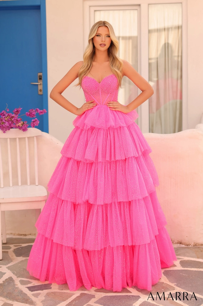 Amarra - 88131 | Cloud Nine Bridal Boutique