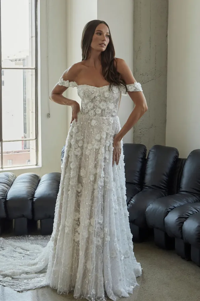 SERNE AMÉ | LUV Bridal - Lorelei | Luv Bridal