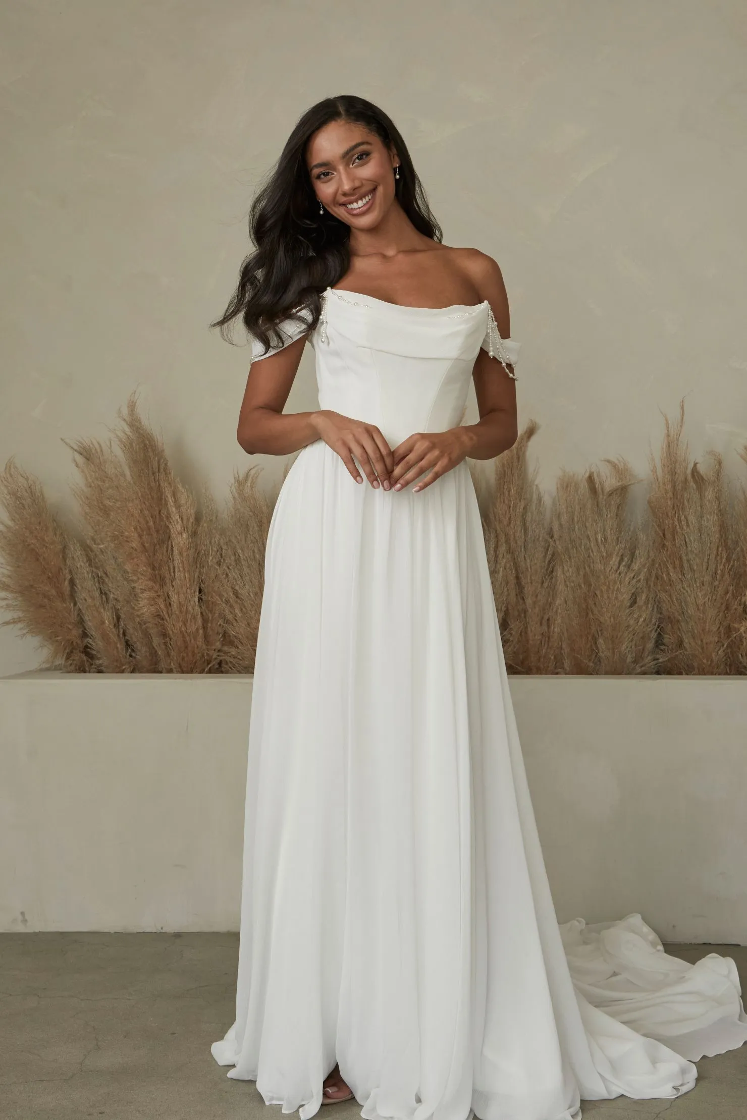 Serene by Madi Lane Bridal Dresses | Luv Bridal