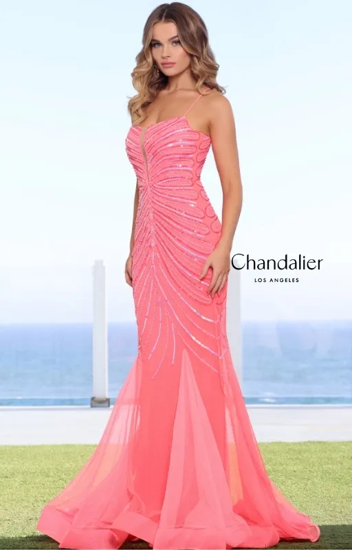 Chandalier Spring 2025 Prom Dresses | Chantilly Lace Bridals