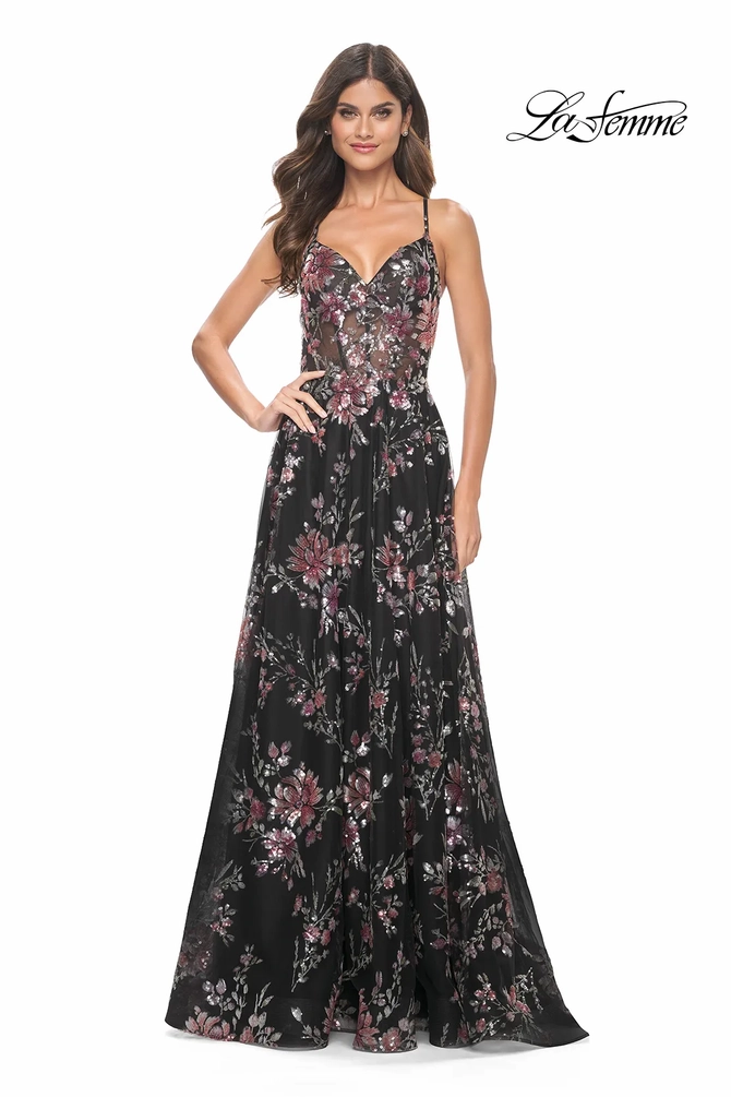 La Femme - 32031 | Glitz & Gowns