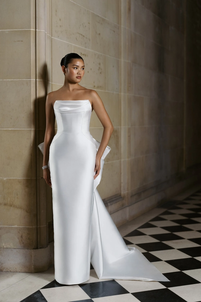 Anne Barge Couture | Madeleine's Daughter - Rodgers | Madeleine's Daughter