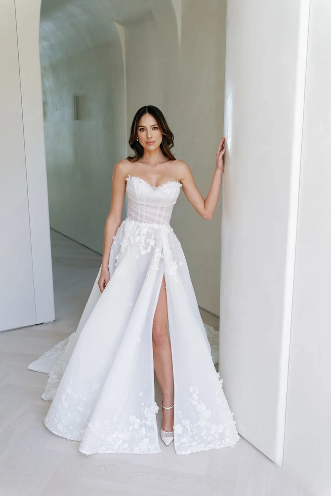 Trish Peng - Trish | The Bridal Room