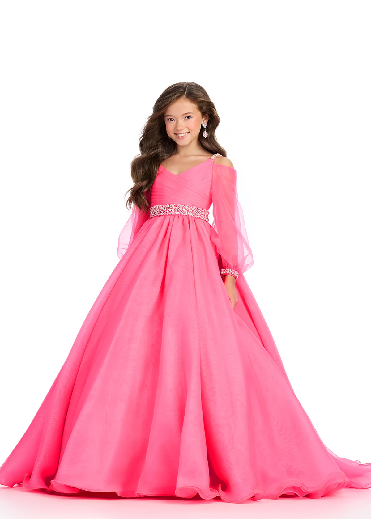 Pageant Dresses | The Copper Penny of London