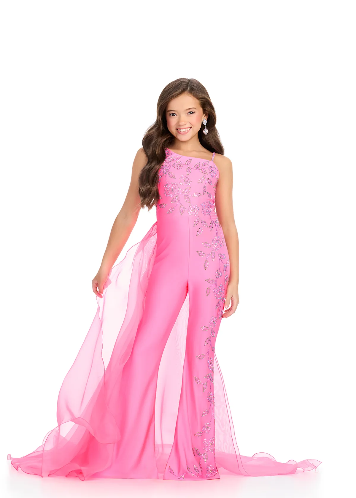 Ashley Lauren Kids Spring 2025 Young Girl Pageant Dresses | Glitz & Gowns