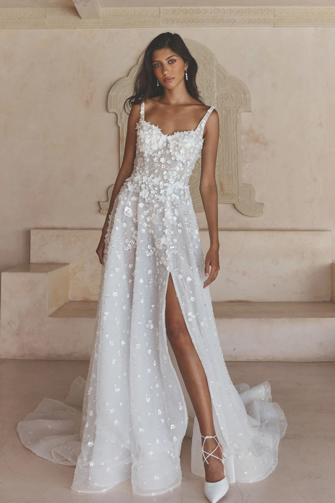 Madi Lane - Leisel | Aimee Bridal Couture