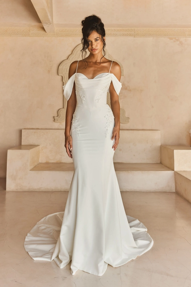 Madi Lane - ML25200 | Trudys Brides