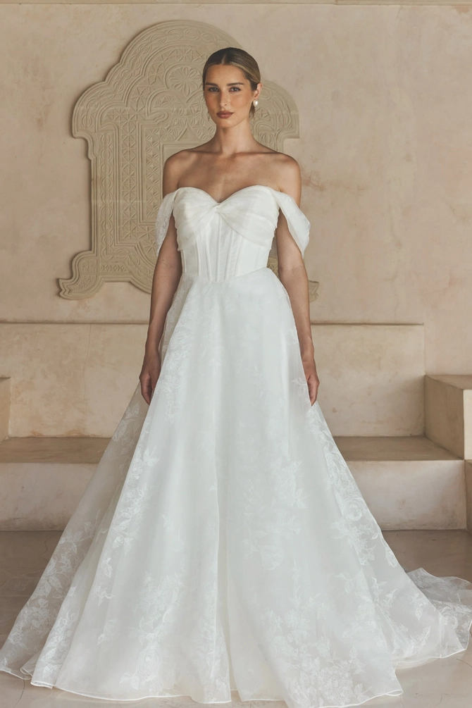 Madi Lane - ML25270 | White Closet Bridal