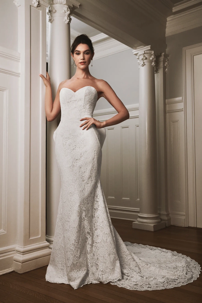 Liv Collection by Kelly Faetanini | The Bridal Room - Ruth | The Bridal ...
