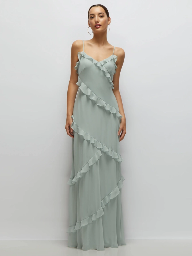 Dessy Collection - 3157 | French Novelty