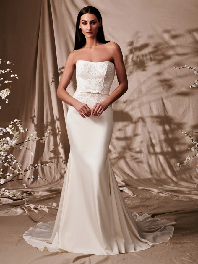 Kelly Faetanini | The Bridal Loft - Audrey | The Bridal Loft