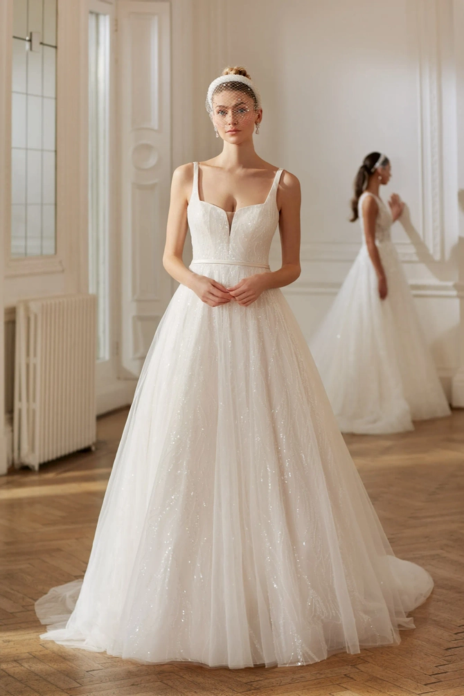 Ellis Bridals - Lawson | Burr Bridal