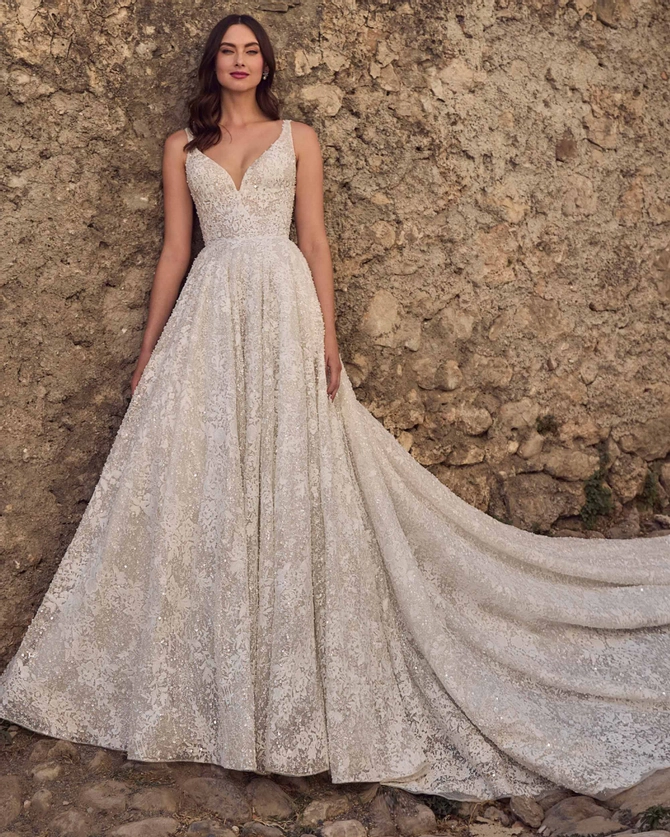 Calla Blanche - 125103 | White Lace and Promises