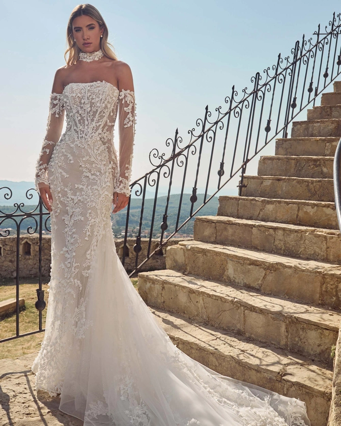 Calla Blanche - 125126 | White Lace and Promises