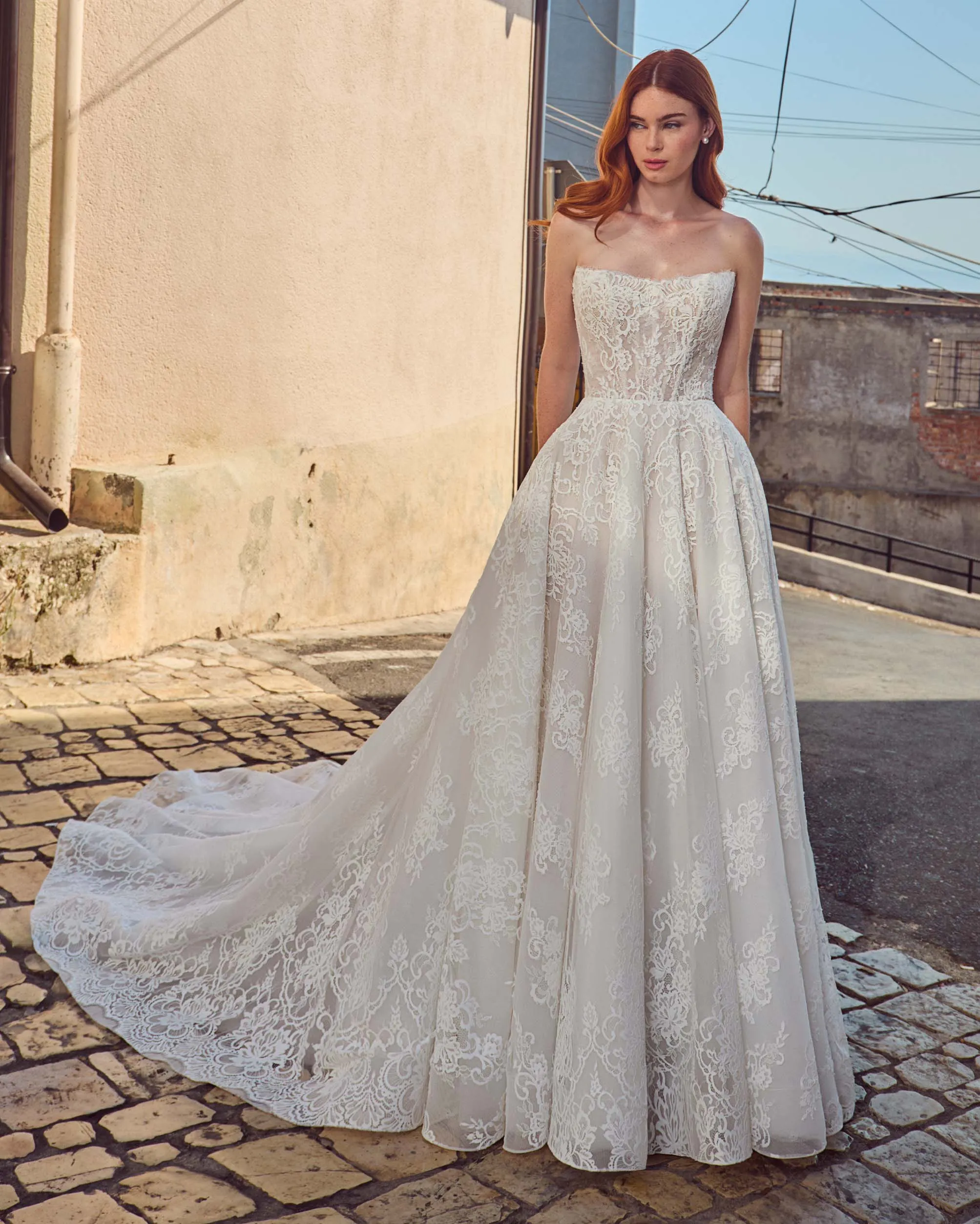 L'Amour by Calla Blanche Bridal Dresses | The Winner