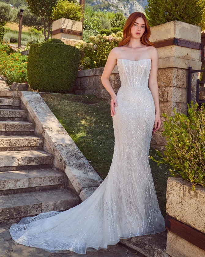 L'Amour by Calla Blanche | New York Lace Couture - Marisol | New York Lace