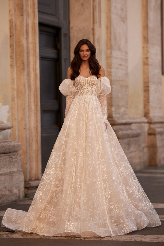 Aria Bride - 433 | XO Bridals