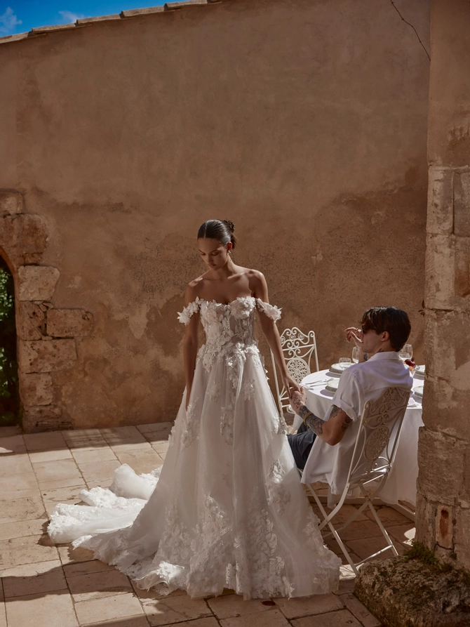Ricca Sposa - Taormina | The Bridal Boutique by MaeMe