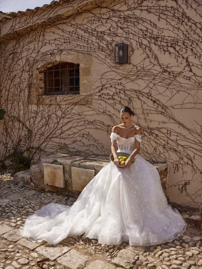 Ricca Sposa | Saint Clark Bridal Suite - 25-016 | Saint Clark Bridal Suite