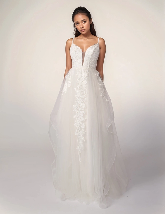 Nina Canacci | All Things Bridal & All Things Prom - 6699 | All Things ...