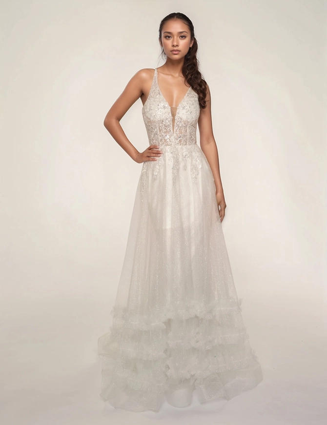 Nina Canacci | All Things Bridal & All Things Prom - 7607 | All Things ...