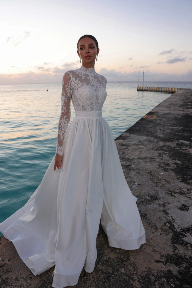 JH Bridal by Jimme Huang - 501018 | Carrie Karibo Bridal