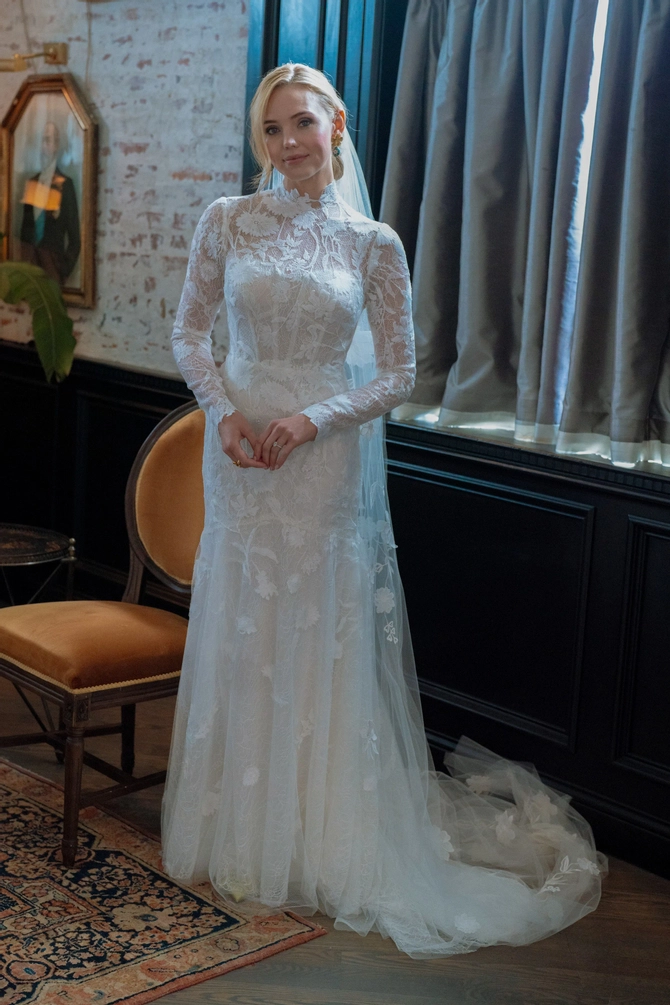 Wtoo By Watters | The Poinsett Bride - 14132 | The Poinsett Bride