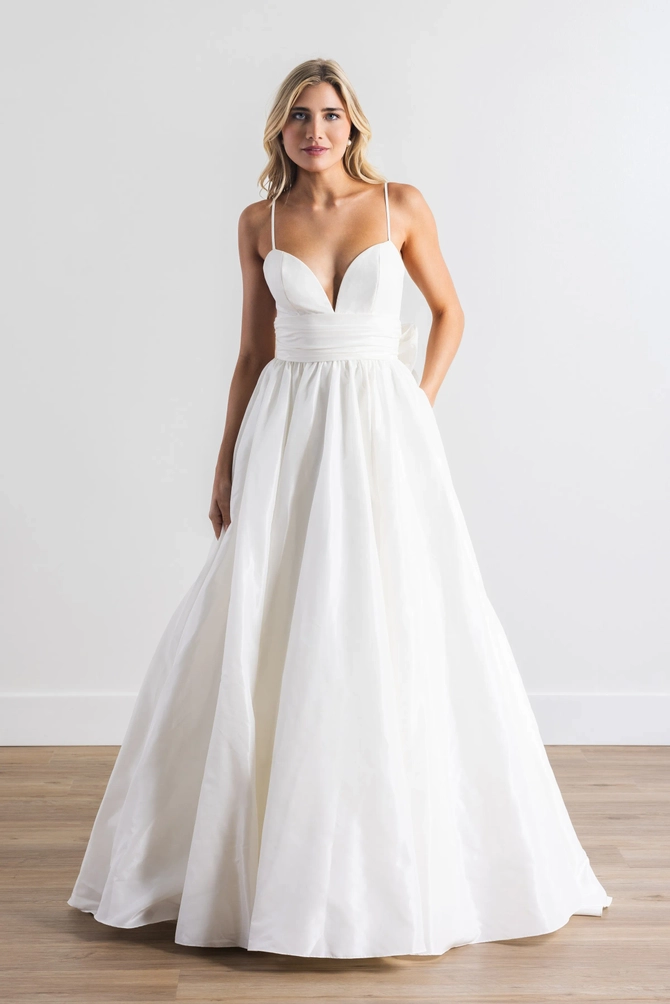 Wtoo By Watters | The White Gown - Sapphie | The White Gown