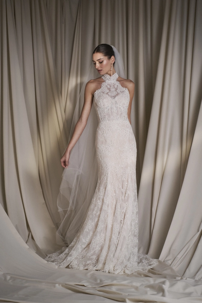 Watters | The White Gown - Tate | The White Gown