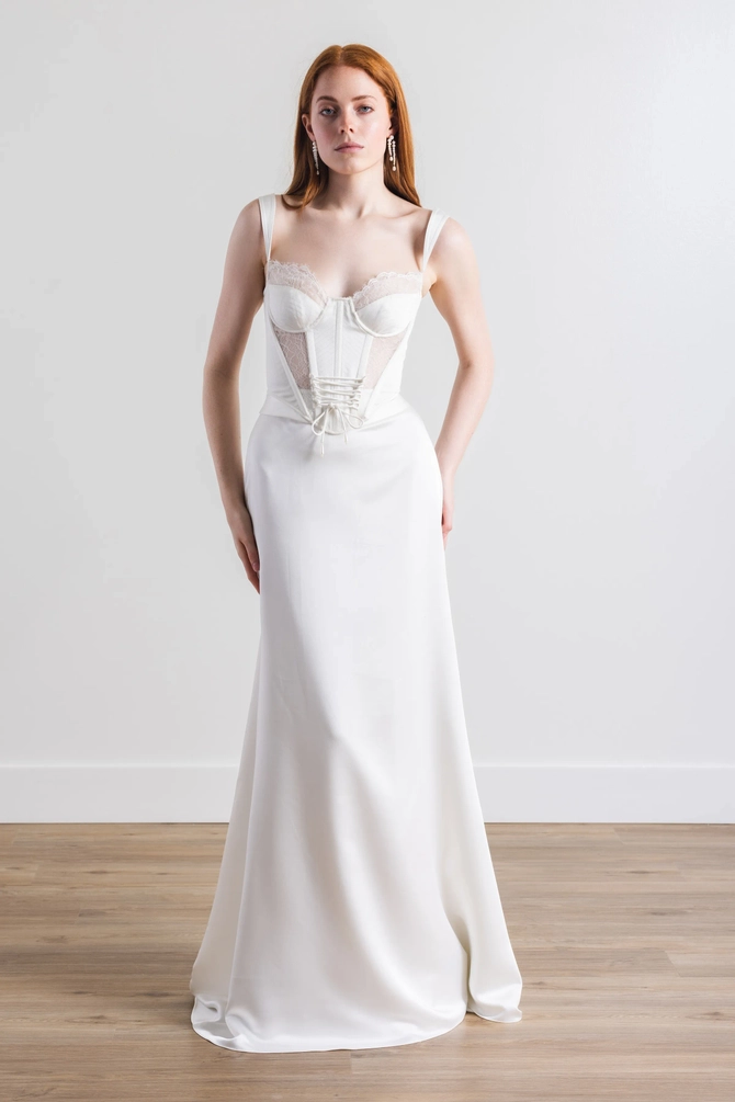 Willowby | The White Gown - Phoebe | The White Gown