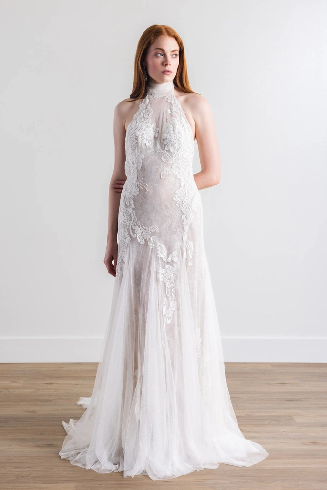 Willowby | The White Gown - Zoe | The White Gown