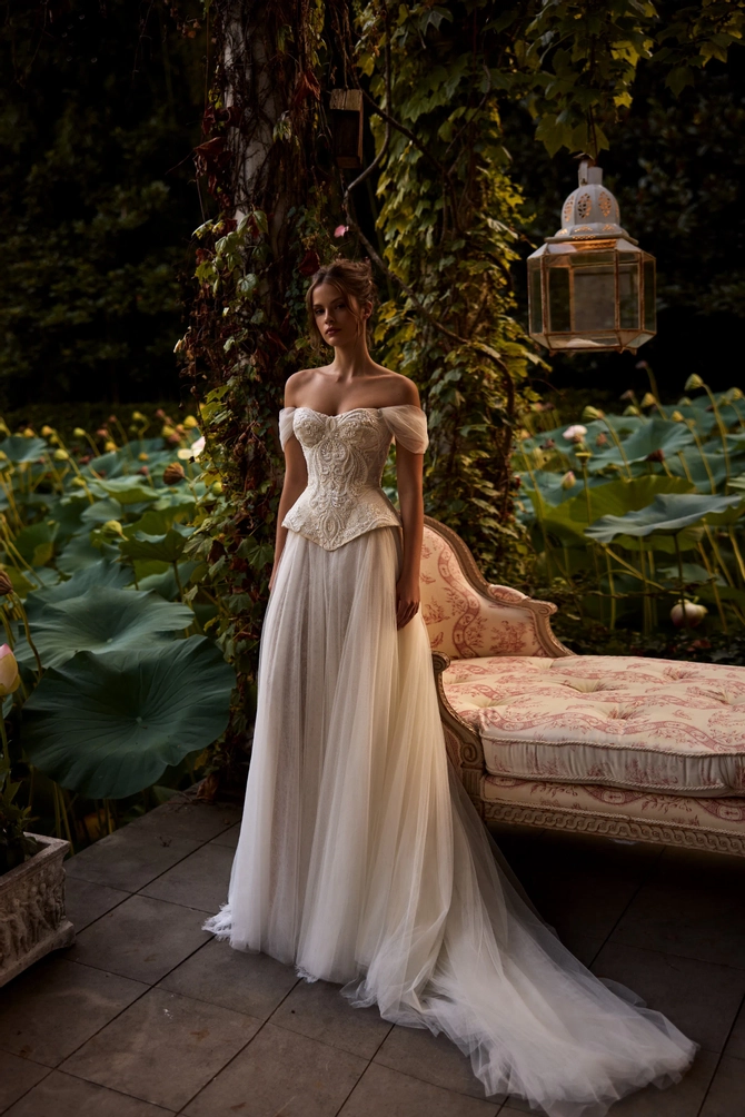 Milla by Lorenzo Rossi - Atola | Bridal Boutique Lewisville