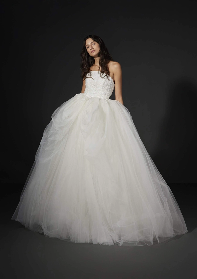 Vera Wang Bride | The White Gown - Cyren | The White Gown