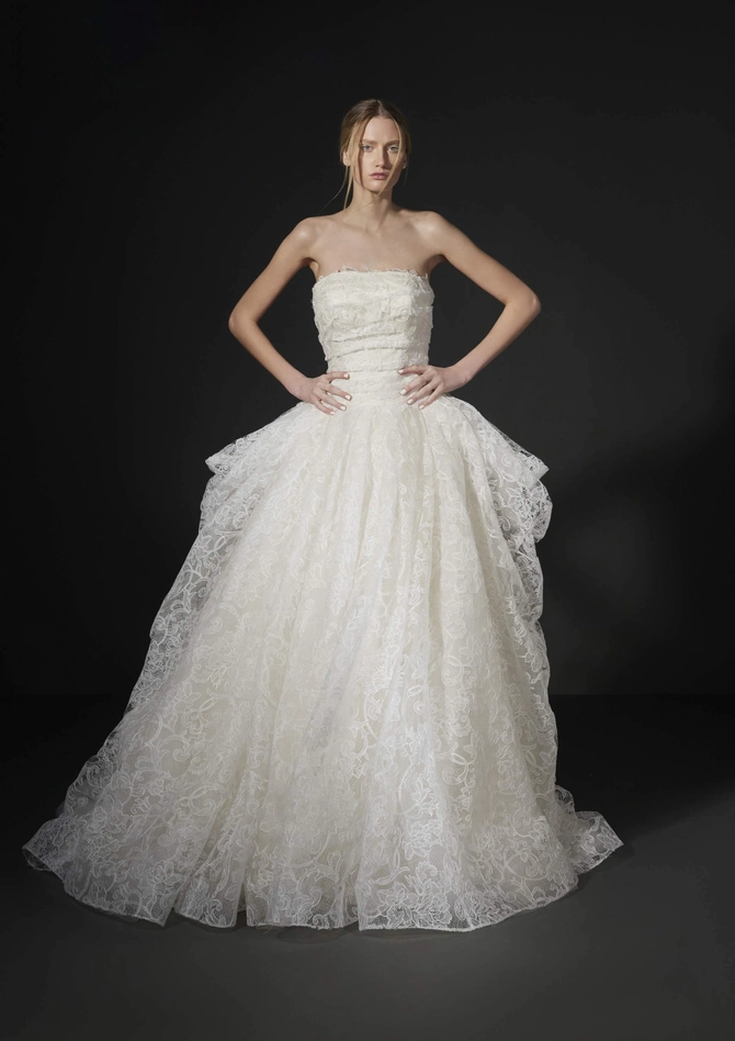 Vera Wang Bride - Roux | Boston Bridal Atelier