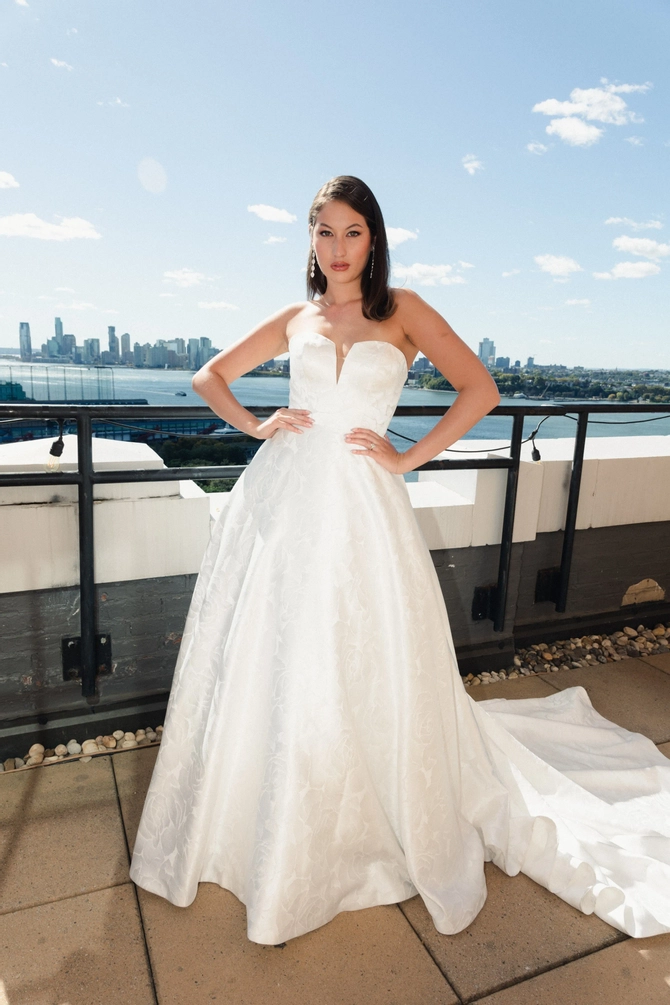 Elizabeth Lee | Mary's Designer Bridal Boutique - Eden | Mary's ...