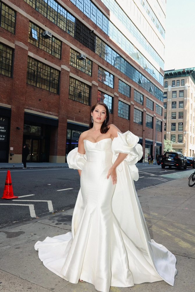 Elizabeth Lee - Maeve | The Exquisite Bride