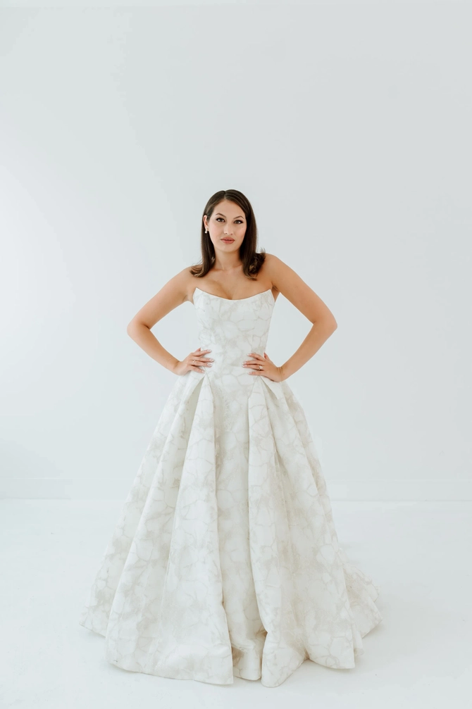 Elizabeth Lee | Blush Bridal Salon - Monet | Blush Bridal Salon