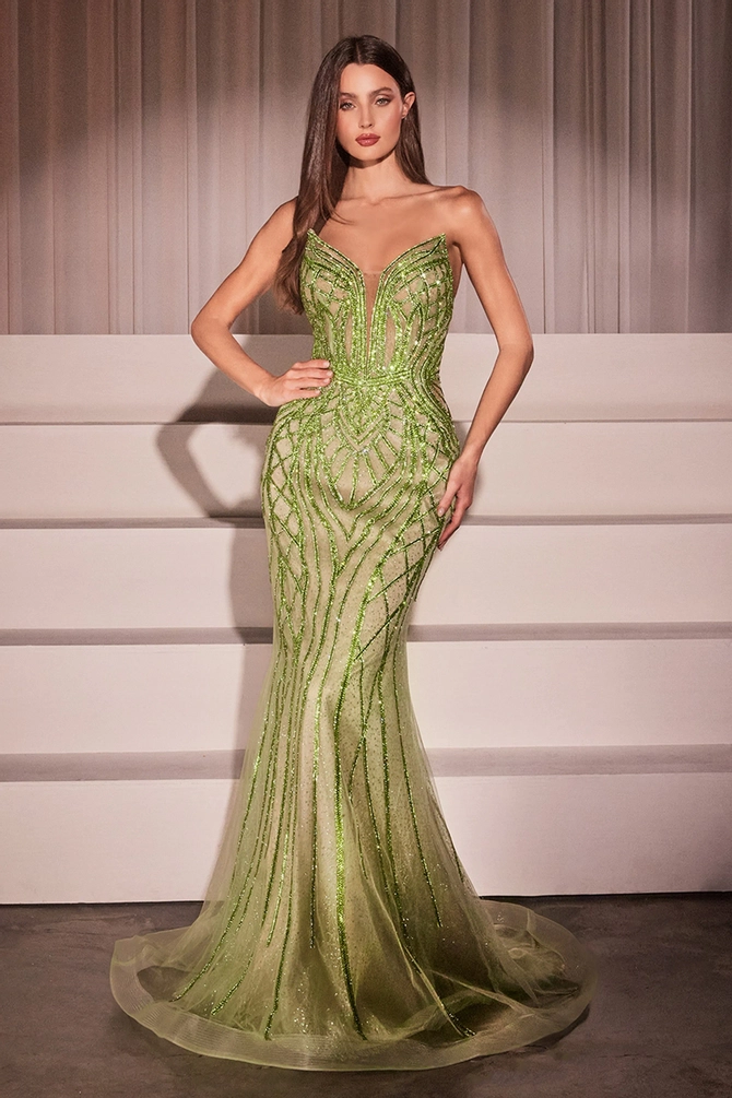 Ladivine by Cinderella Divine | Dahlia Prom Boutique - CC6018 | Dahlia ...