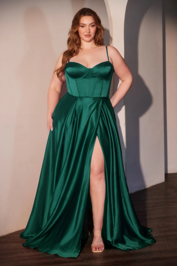 Cinderella Divine - CD337C | Rina's Bridal Boutique