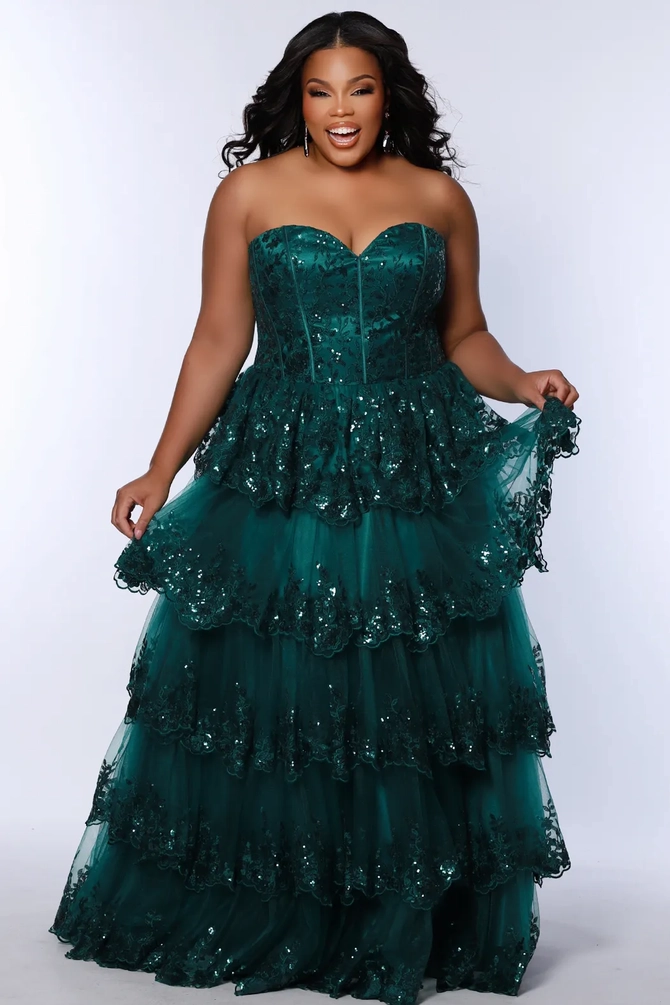 Sydney's Prom - SC7398 | The Country Bride Inc.