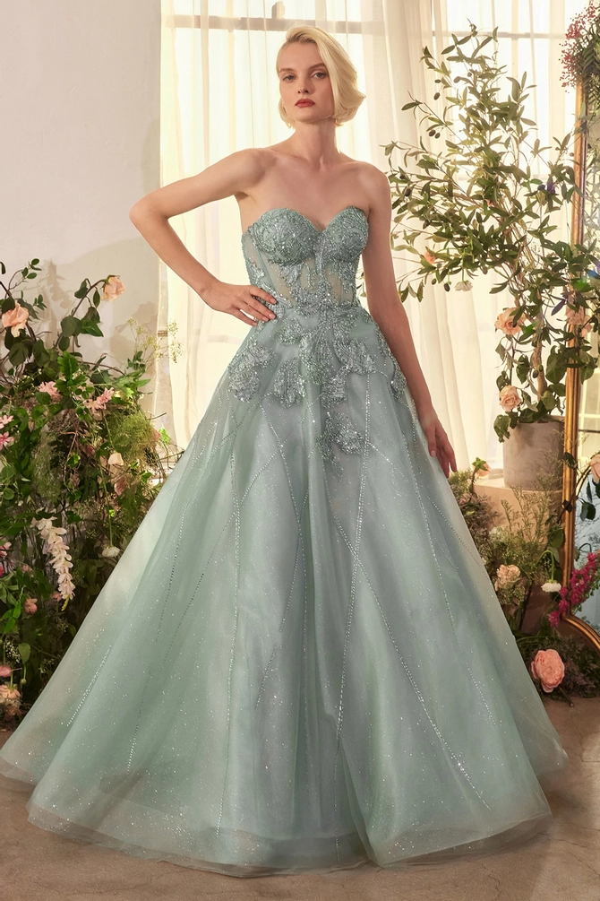 Andrea & Leo Couture - A1387 | Martha Bridal