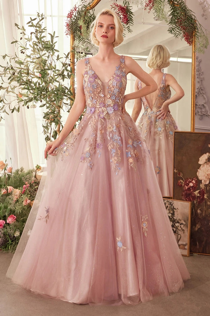 Andrea & Leo Couture - A1394 | Lex's of Carytown
